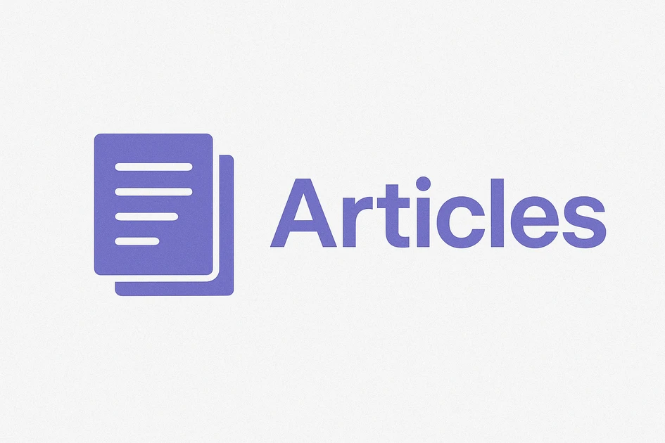 AI & Technology Articles | Kirill Markin | Machine Learning Expert